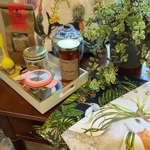 Tea Accessories and Ad-Ons – TranquilityTea