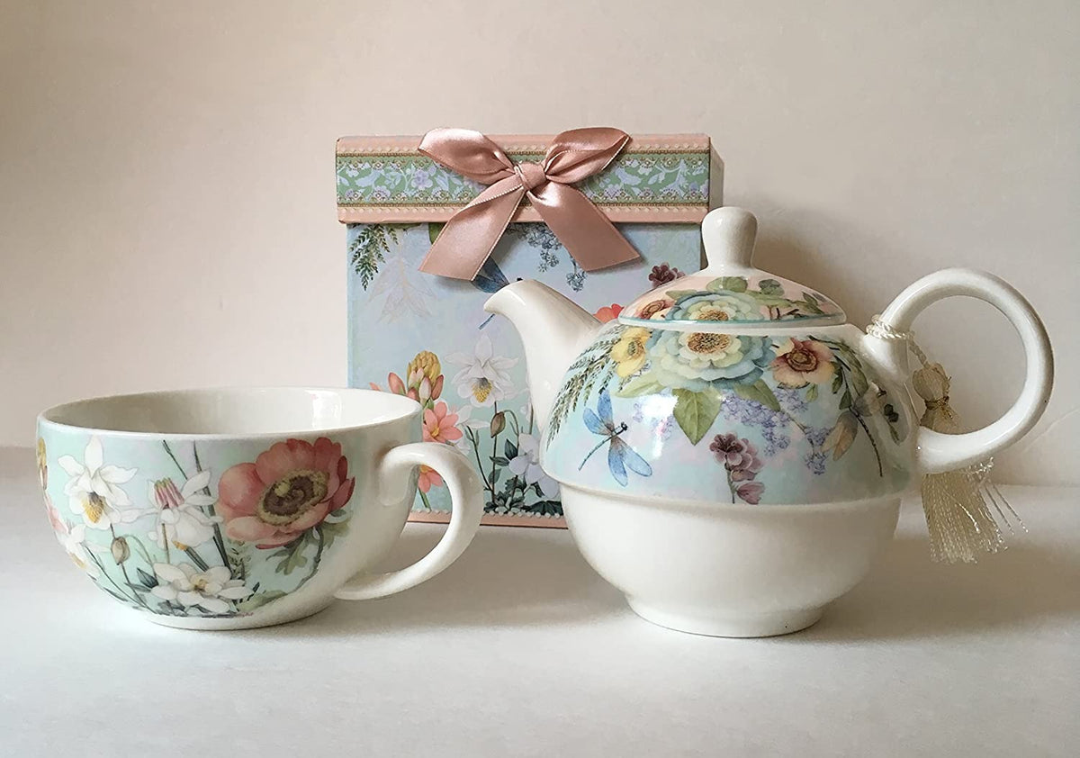 Tea for One "Dragonfly" – TranquilityTea